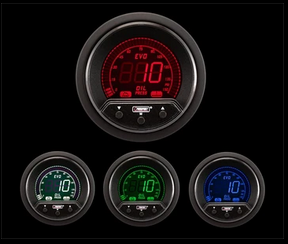 Premium Evo Electrical Gauges - 52mm | OZ Gauge Pods