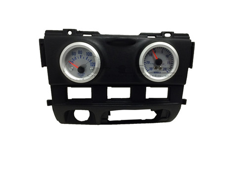 2004-06 Scion XB Dash Cubby Dual Gauge Pod | OZ Gauge Pods
