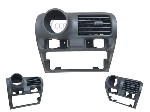 1994-01 Acura Integra Center Vent Gauge Pod | OZ Gauge Pods