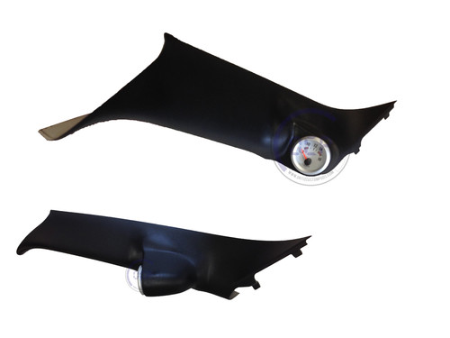 2003-06 Mini Cooper R53/R50 Pillar Gauge Pod | OZ Gauge Pods