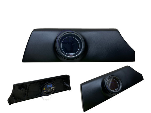 2007-2013 BMW 3-Series E90 Driver Side Vent - Single Pod | OZ Gauge Pods