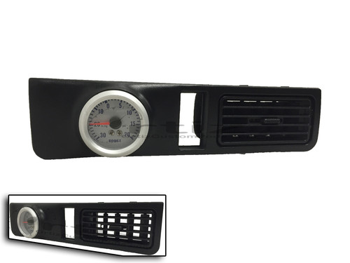 2005-07 Ford Focus AC Vent - Single Pod | OZ Gauge Pods