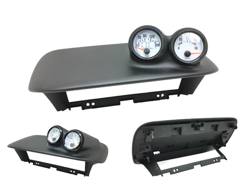 2015-18 Subaru Impreza/WRX Top Dash Trim Gauge Pod | OZ Gauge Pods