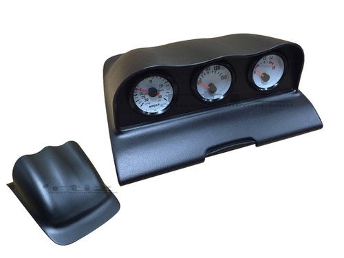 2003-08 Subaru Forester Storage Bin Lid Gauge Pod | OZ Gauge Pods