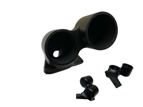 2003-08 Subaru Forester Defrost Vent - Gauge Pod | OZ Gauge Pods