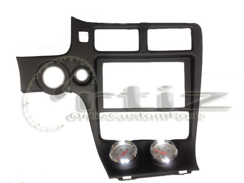 1991-95 Toyota MR2 Radio Gauge Pod | OZ Gauge Pods