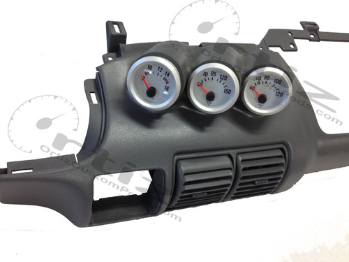 1995-99 Dodge Neon Dash - Triple Pod | OZ Gauge Pods