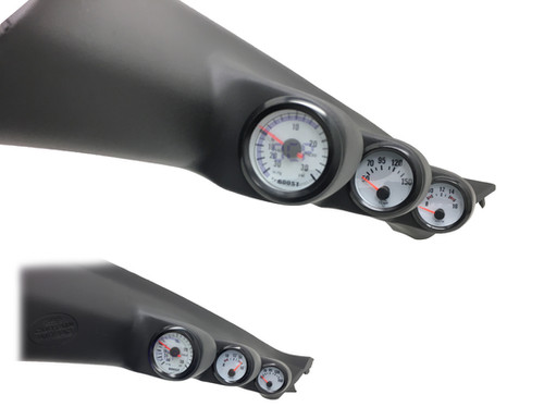 2014-18 Subaru Forester Pillar Gauge Pod | OZ Gauge Pods