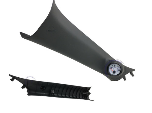 2006-13 Audi A3 Pillar Gauge Pod | OZ Gauge Pods