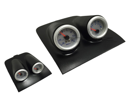 2004-06 Pontiac GTO Center Console Gauge Pod | OZ Gauge Pods