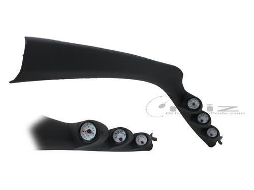 Mitsubishi 3000GT Pillar Gauge Pod - CST | OZ Gauge Pods