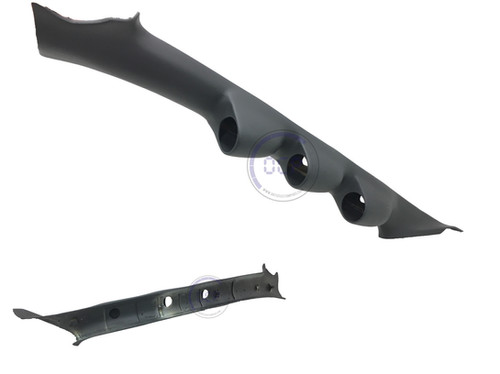 1990-96 Nissan 300ZX Pillar Gauge Pod | OZ Gauge Pods