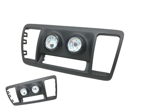 2005-09 Subaru Legacy Center Dash Dual Gauge Pod | OZ Gauge Pods