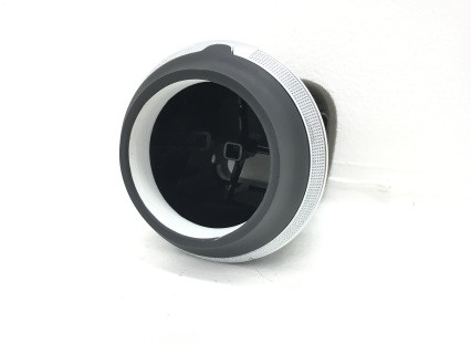 2015-19 Audi A3 Air Vent - Single Gauge Pod | OZ Gauge Pods