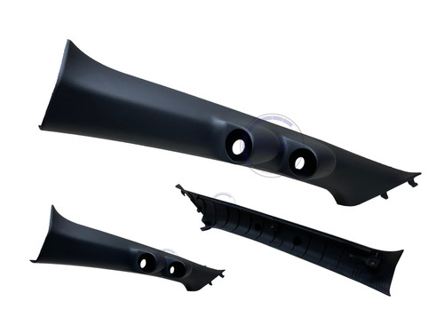 2015-20 Subaru Impreza/WRX/STI Pillar Gauge Pod | OZ Gauge Pods