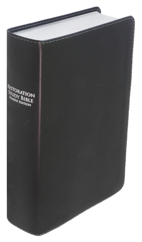 Restoration Study Bible 4th Edition: Premium | YRM Store