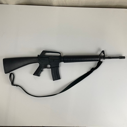 Soft Rubber AR-15 A2 Sporter II | zapprops