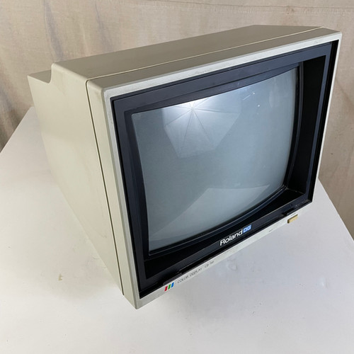 Roland Computer Monitor | zapprops