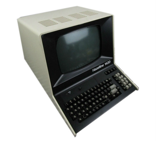 Hazeltine 1420 Computer Monitor | zapprops