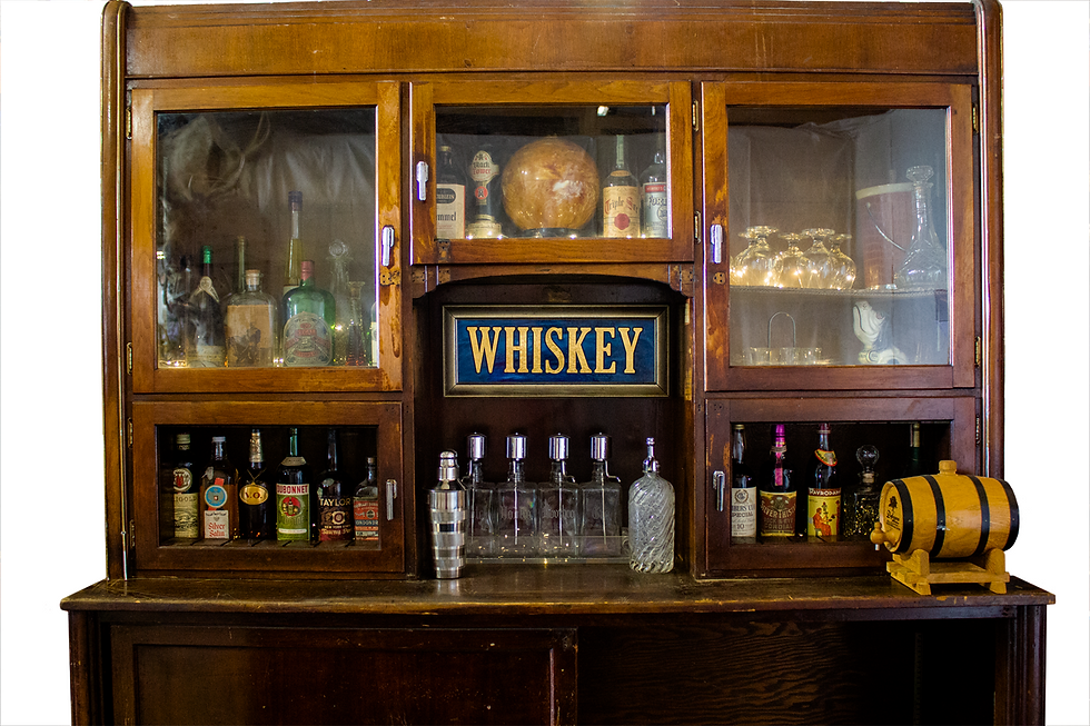 Mini Bars & Full Bars | zapprops