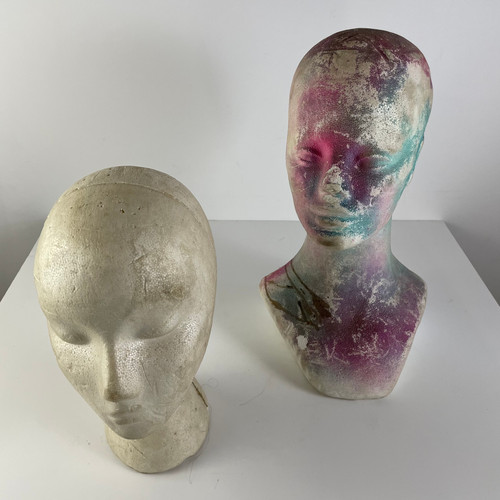 Foam Heads | zapprops