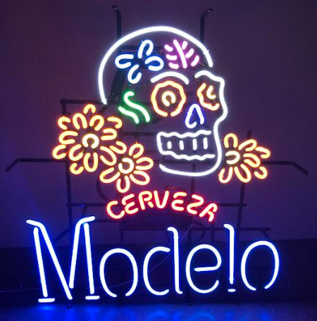 Modelo Neon Sign | zapprops