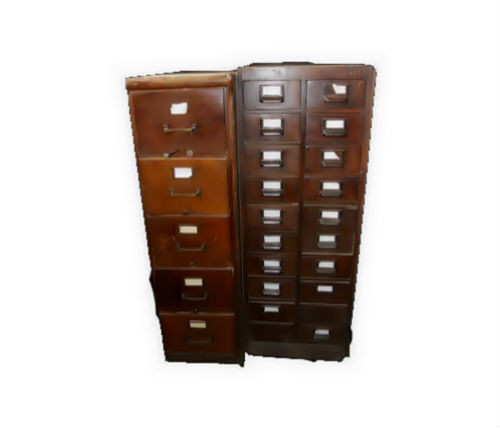Antique Filing Cabinets | zapprops