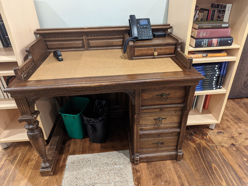 Bank Desk | zapprops