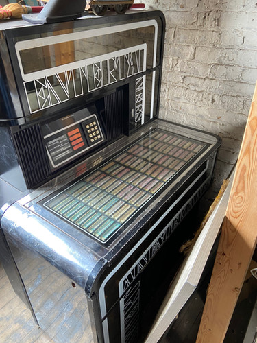 Seeburg STD 160 Jukebox | zapprops