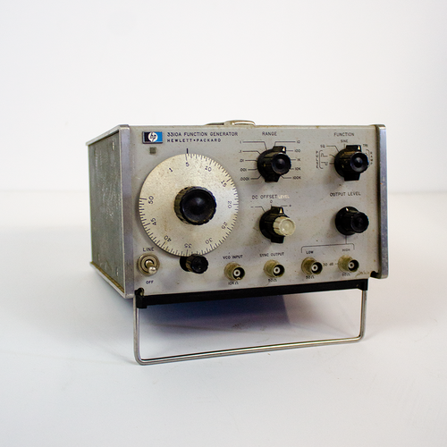 HP Function Generator | zapprops