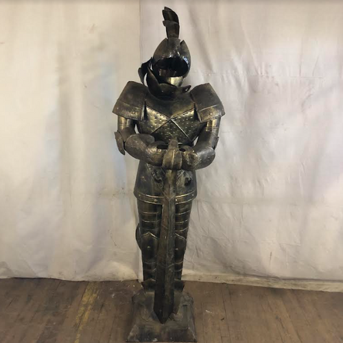 Bronze Knight Armor | zapprops