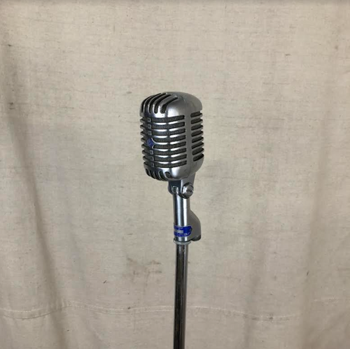 Shure 55S "Elvis" Microphone | zapprops