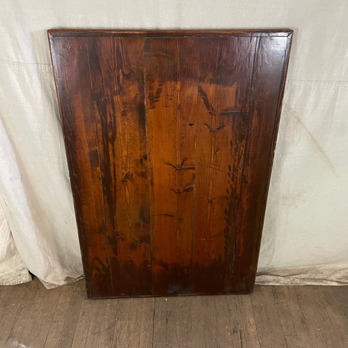 Rectangle Wood Restaurant Table Top | zapprops