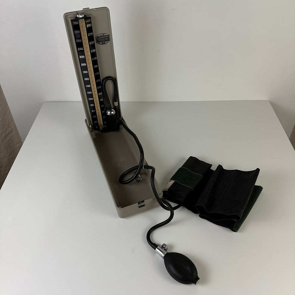 Sphygmomanometer Blood Pressure Monitor | zapprops
