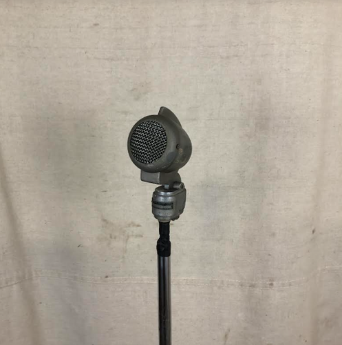 Turner Dynamic Vintage Microphone | zapprops