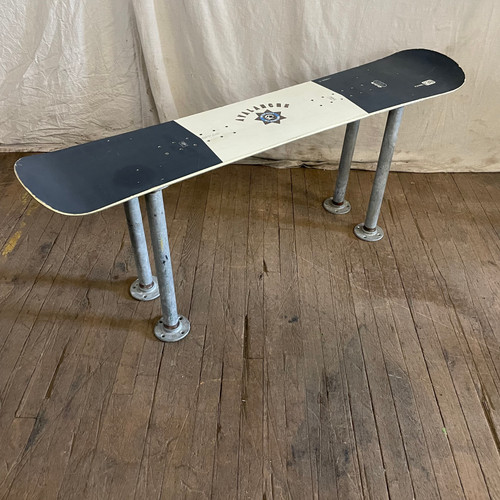 Avalanche Snowboard Bench/Table | zapprops