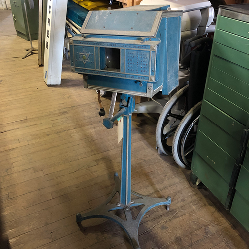 Spectro-Chrome Color Light Therapy Machine | zapprops