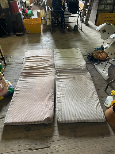 Prison/Cot Mattress | zapprops