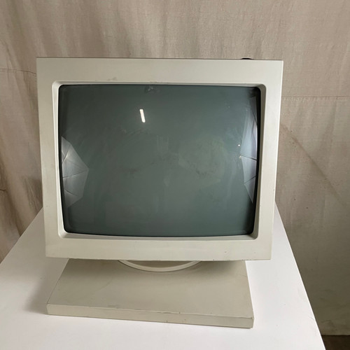 SunLight Grey Computer Monitor | zapprops