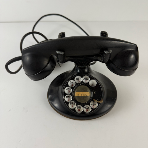 Western Electric 202 Rotary Telephone | zapprops