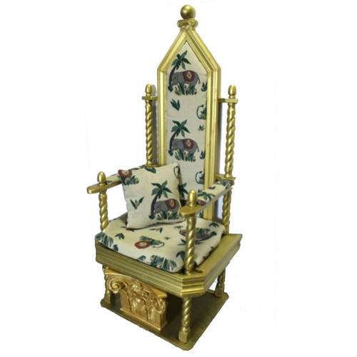 Jungle Throne | zapprops