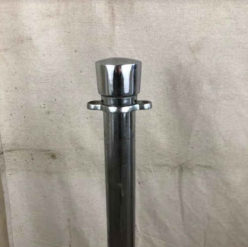 2-Way Standard Stanchion Pole | zapprops