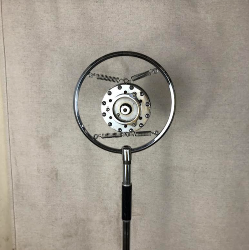 Carbon Spring Microphone | zapprops
