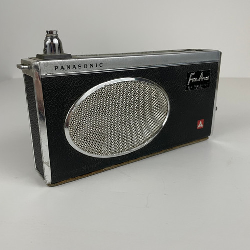 Panasonic AM/FM All Transistor Radio | zapprops