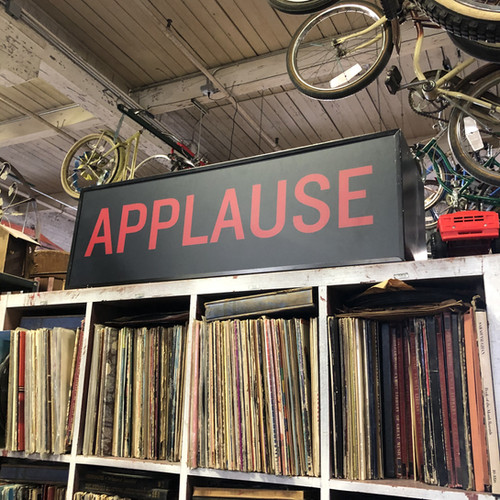 Studio Applause Light Up Sign | zapprops