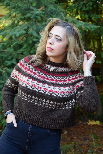 Winter Roses | Dear Ingénue