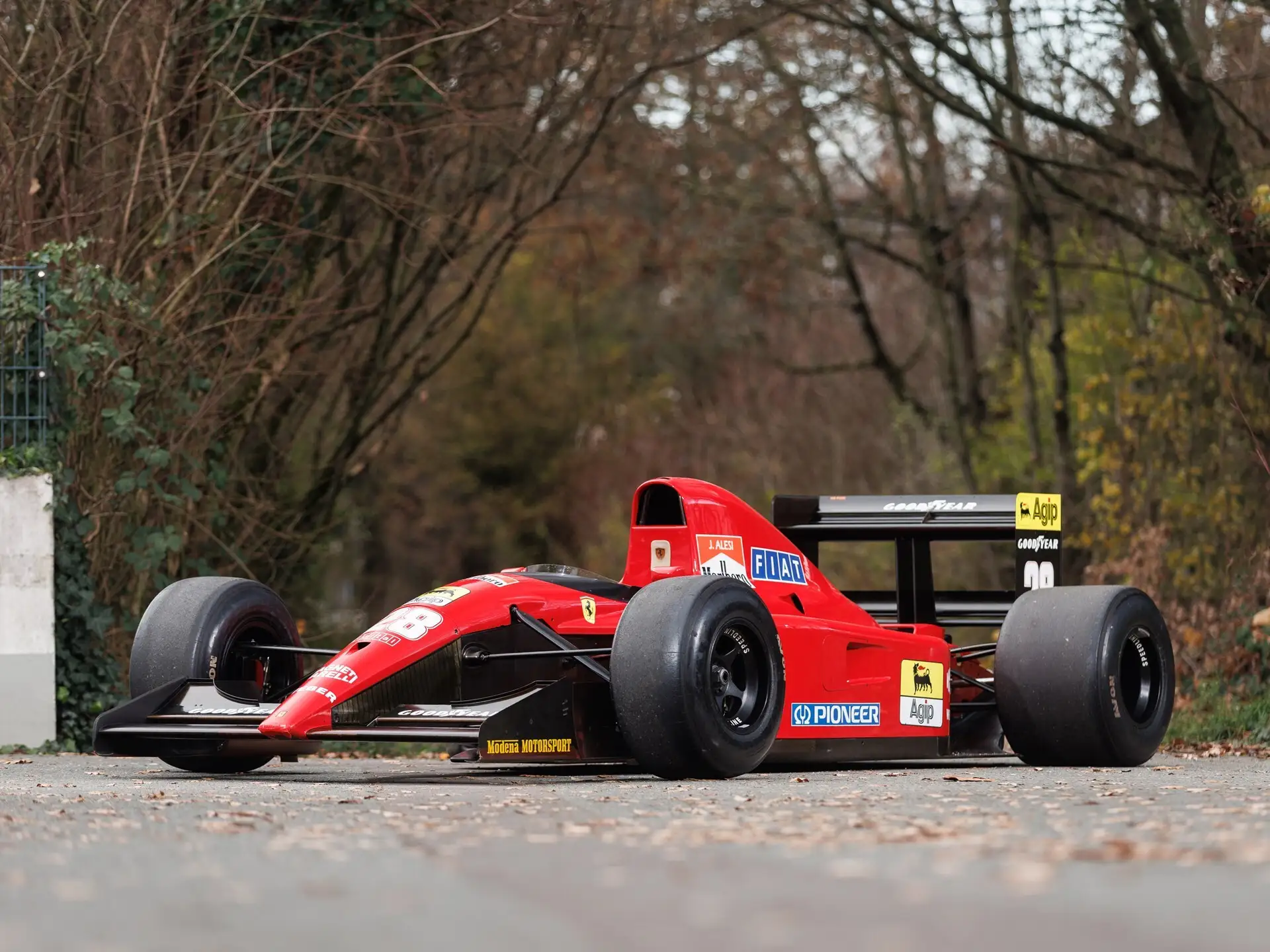 The Top 10 Most Expensive F1 Cars To Sell At Auction