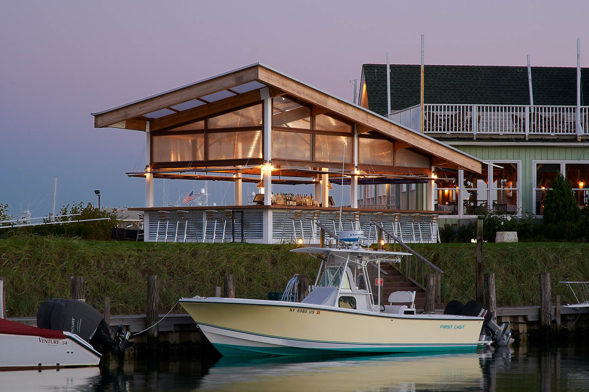 Cowfish Renovation | Pamela Glazer Architect