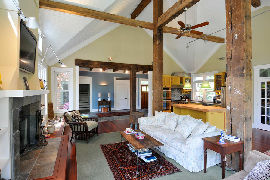 Center Street | Pamela Glazer Architect