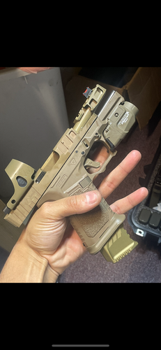 Custom Cerakote Finish | Superior Triggers